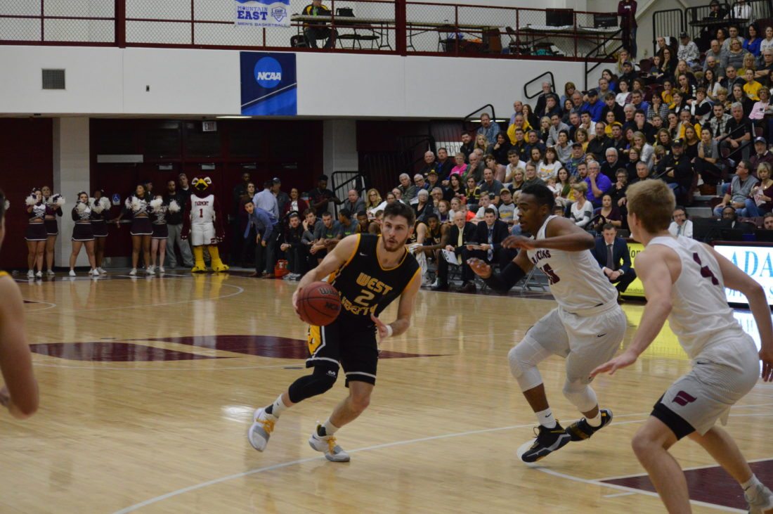 Monteroso Is Academic All-American of the Year | News, Sports, Jobs ...
